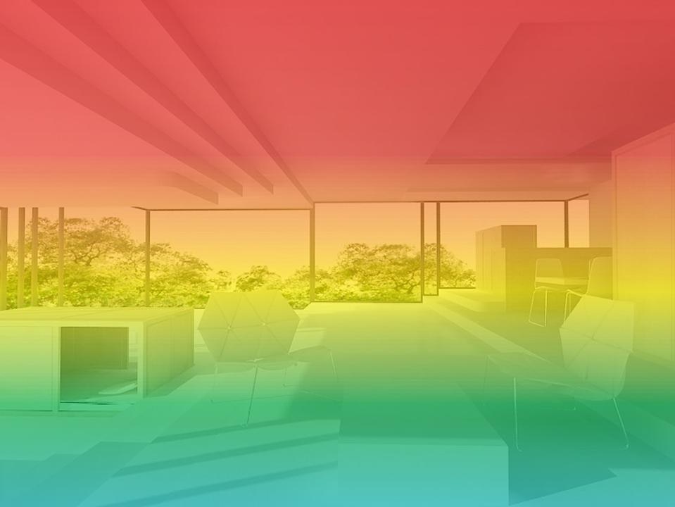 Philippe Rahm: a building as a convective form