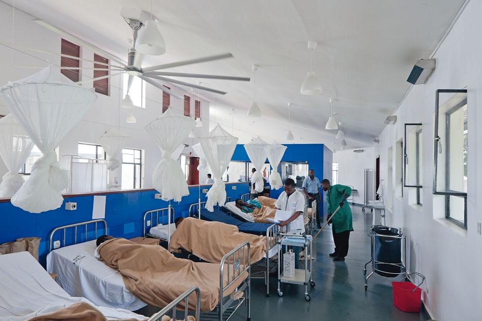 Butaro Hospital, Rwanda