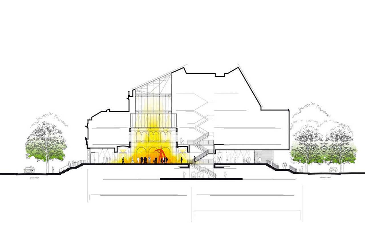 RPBW: Harvard Art Museums - Domus
