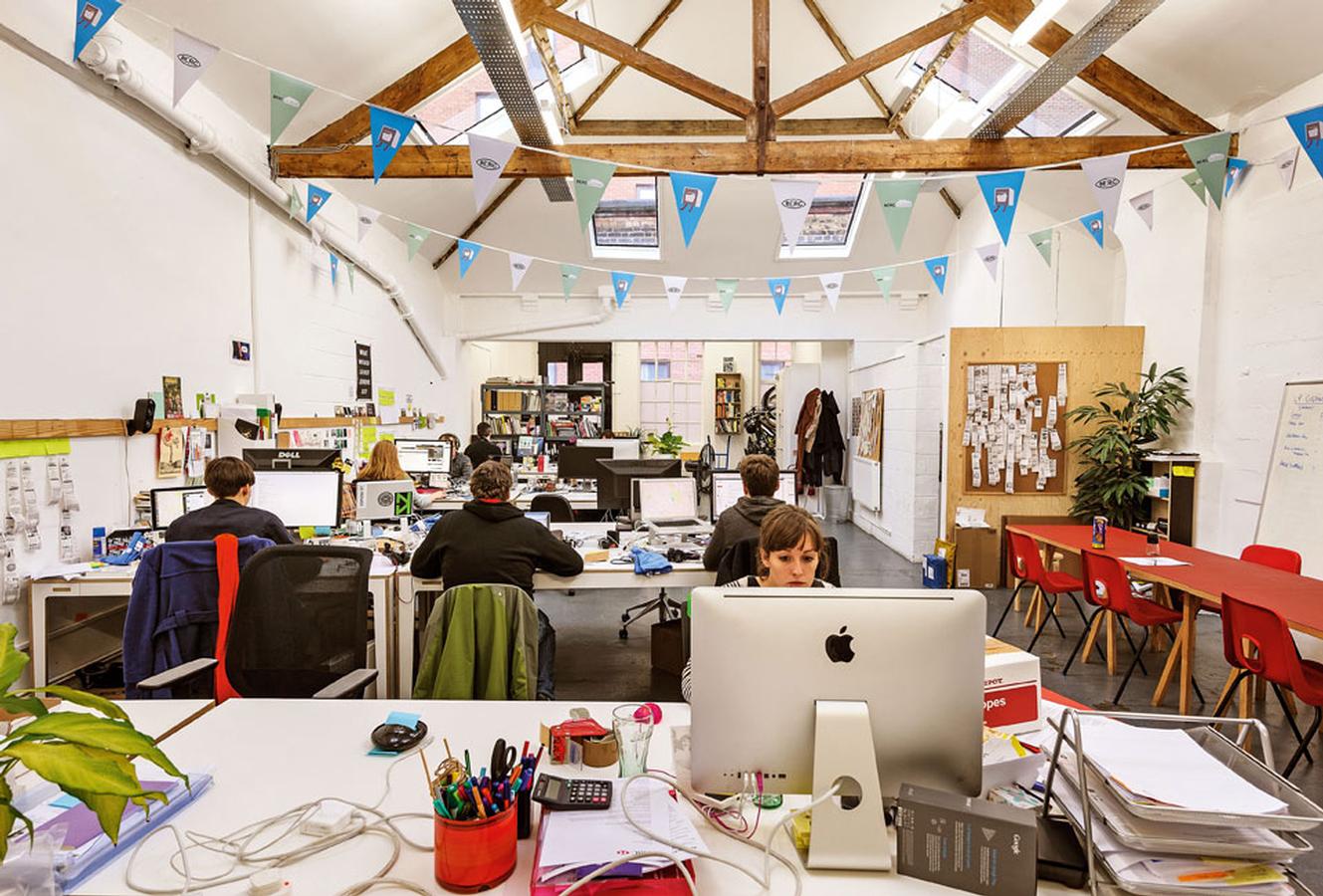 Little Printer: A portrait in the nude