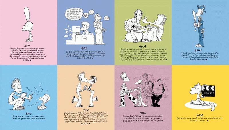 ZEP, le portrait dessiné