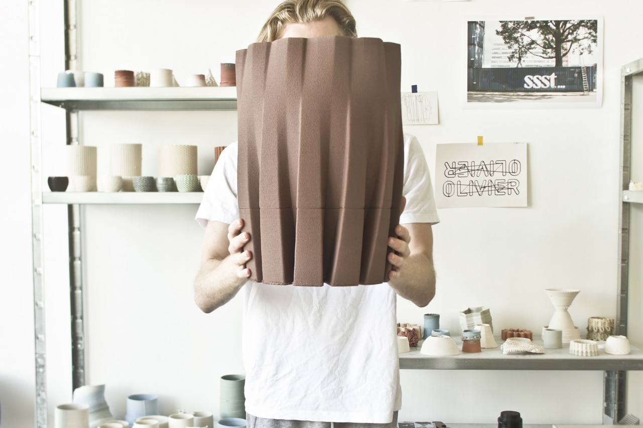 3D Printed Ceramics