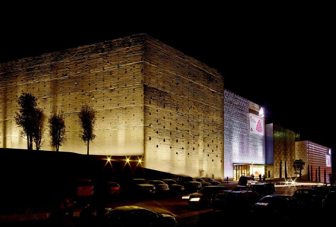 nARCHITECTS: ABC Dbayeh